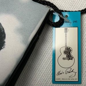 Bags | Nwt Small Elvis Purse | Poshmark